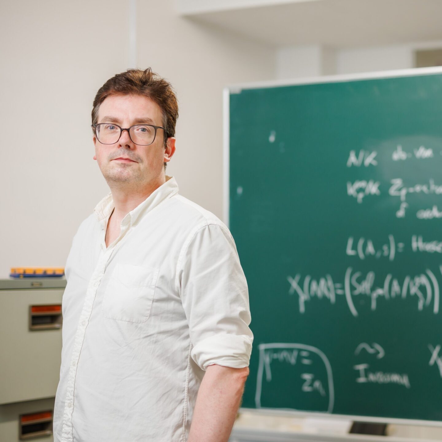 Using the connections behind math topics and unraveling the mystery of ...