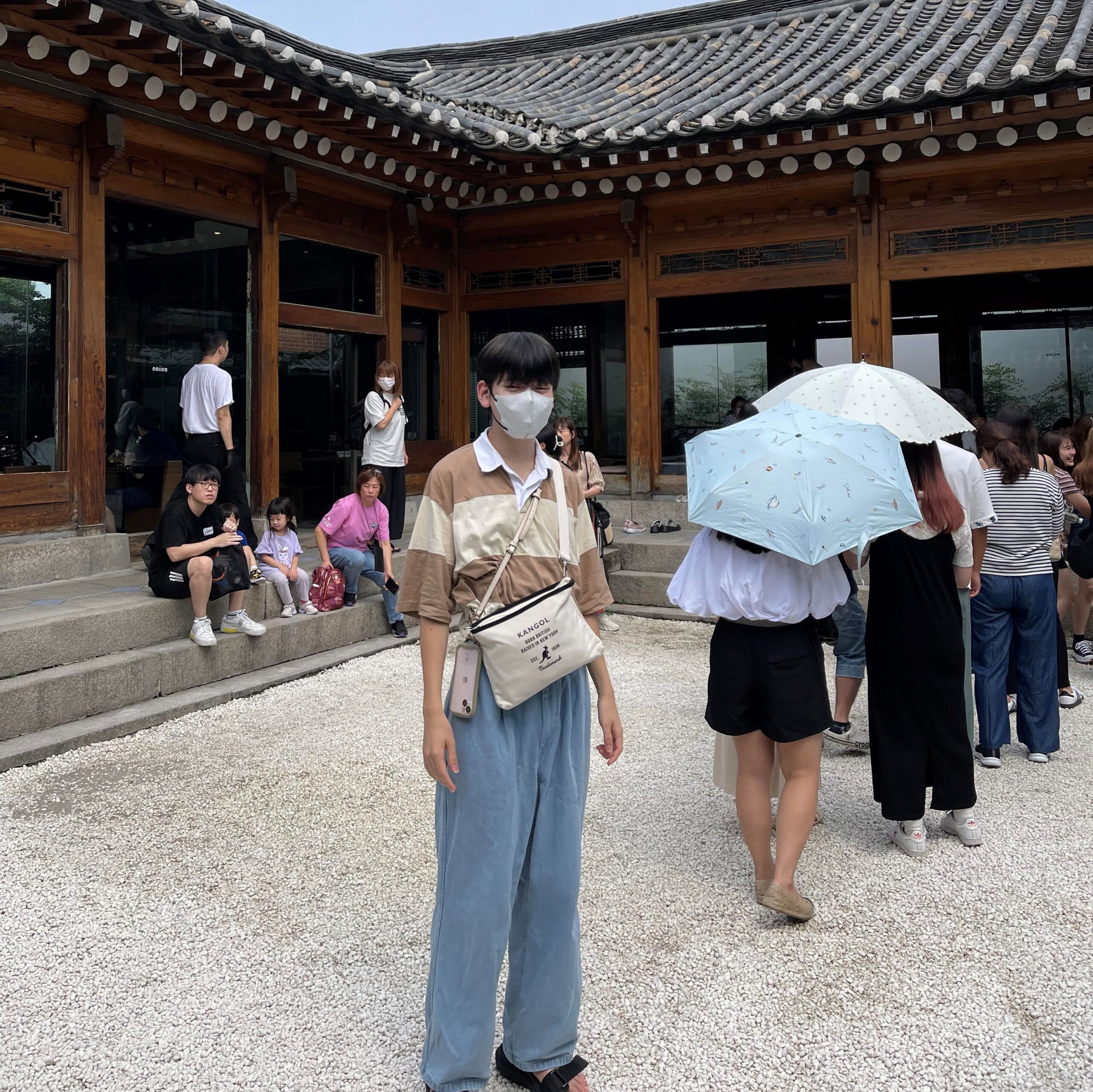 My stereotypes of foreign countries overturned by experiencing Korean ...