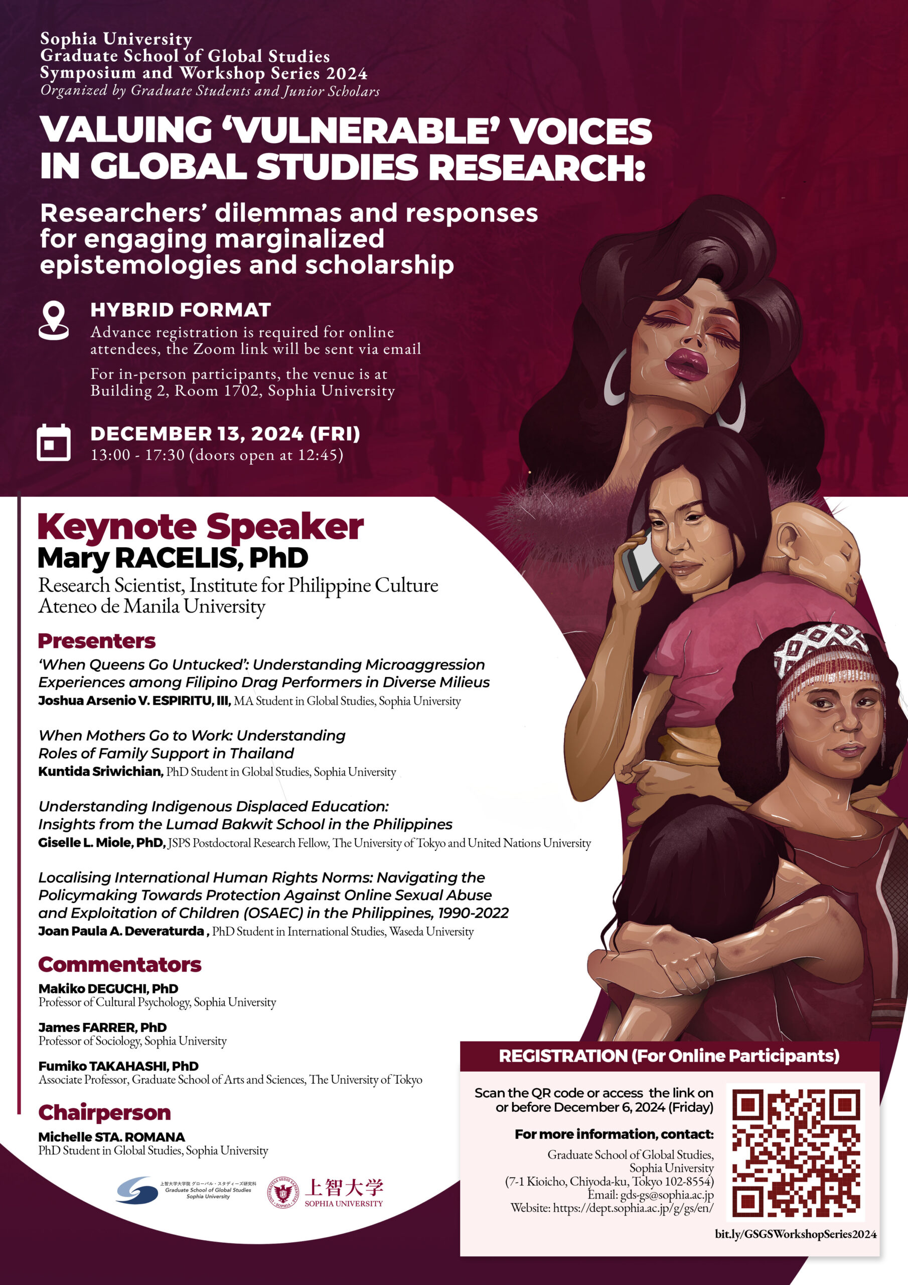 Valuing ‘vulnerable’ voices in global studies research: Researchers’ dilemmas and responses for ...