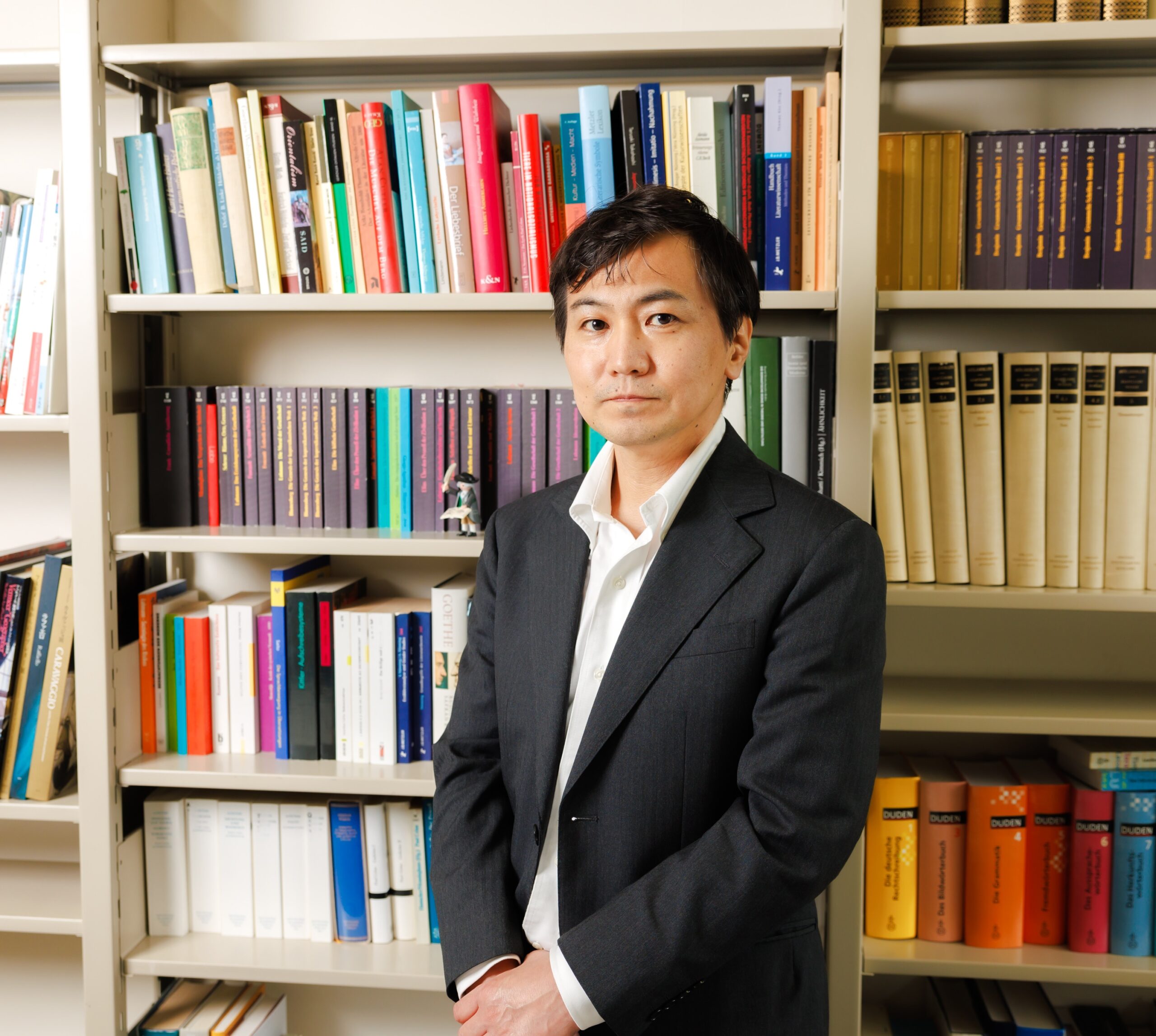 来るべき理想の世界を表現したドイツの詩人、ヘルダーリンの魅力を伝えたい｜上智大学